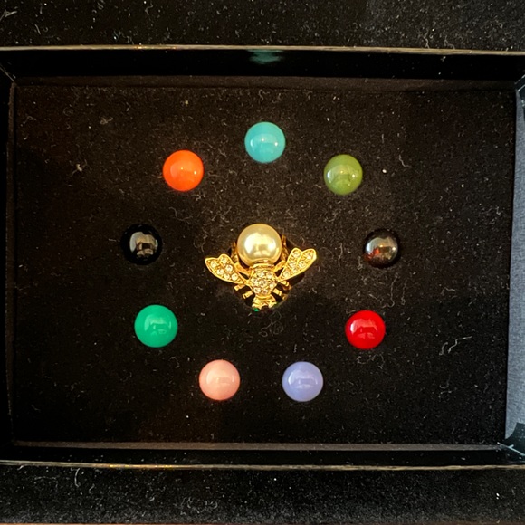 Joan Rivers | Jewelry | Vintage Joan Rivers Baby Bee Pin With ...